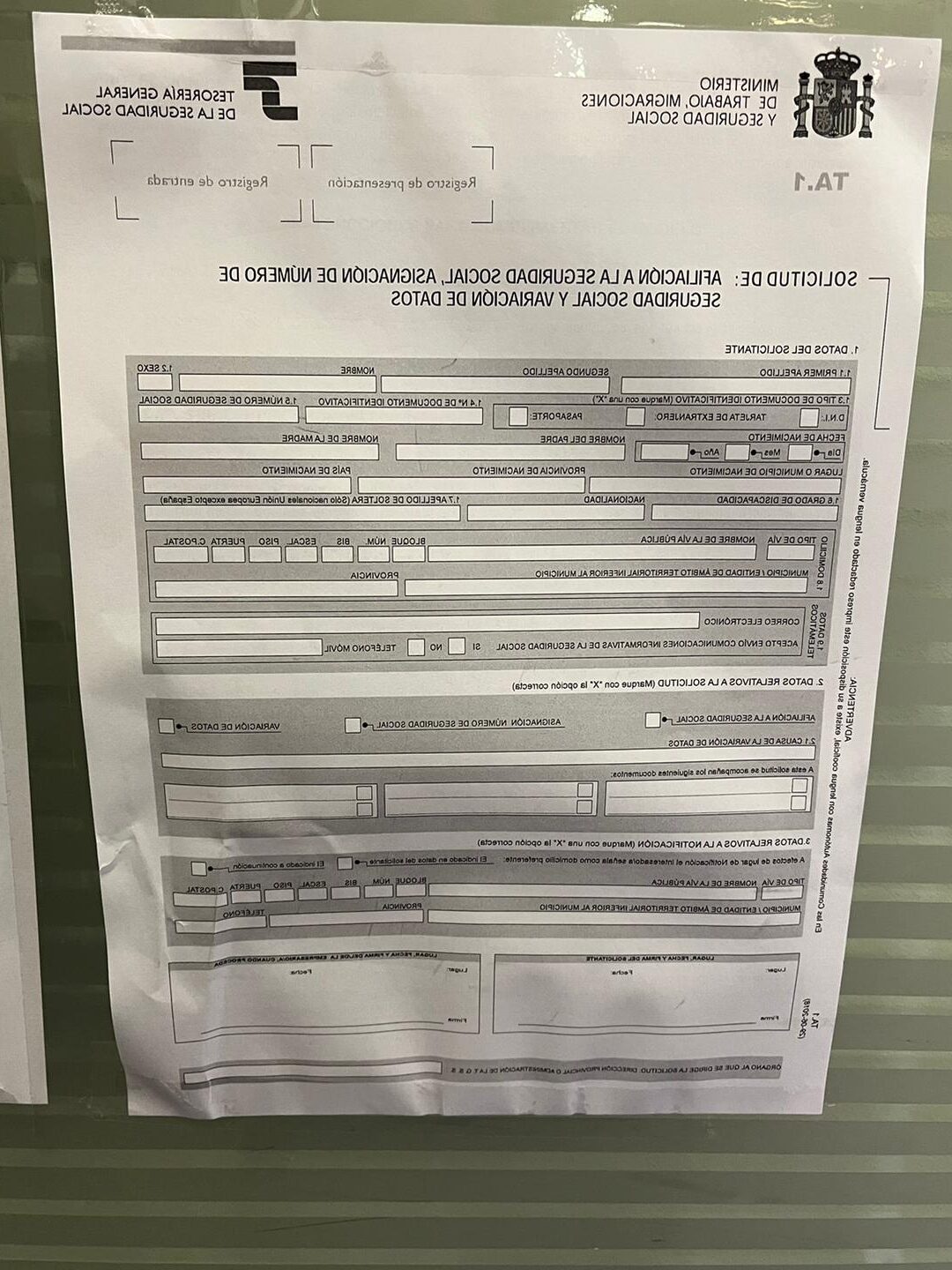 Certificado de inscripción consular: requisitos y trámites
