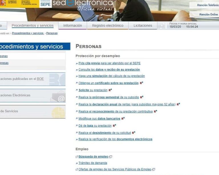 Certificado de Períodos para Demandante de Empleo: Guía y Requisitos