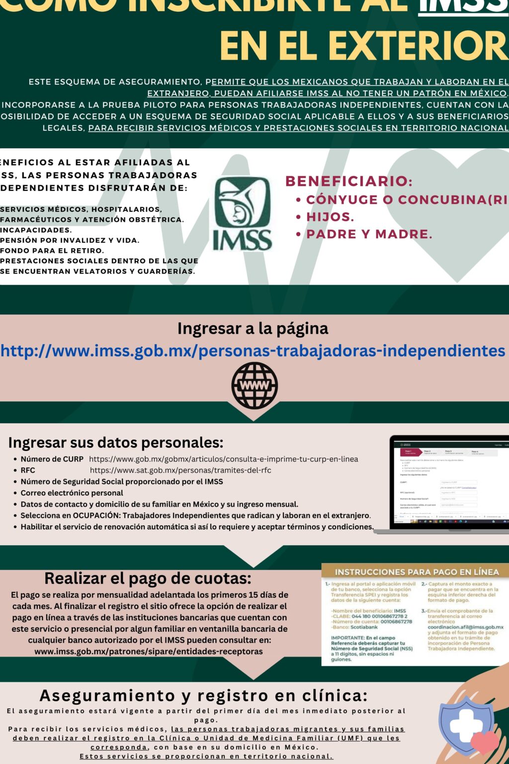 Inscripción guardería IMSS en línea: guía y trámites