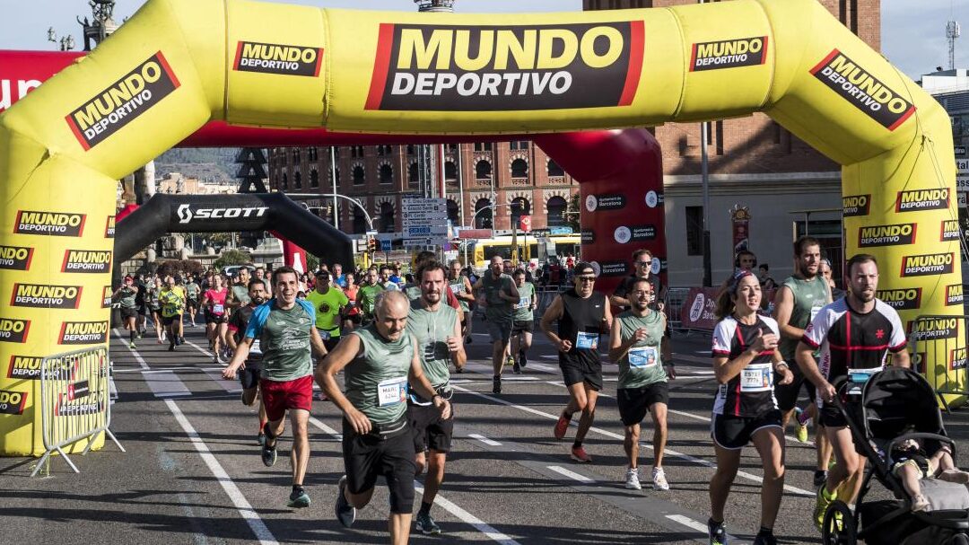 Inscripción Cursa de la Mercè : fechas y tarifas en Barcelona